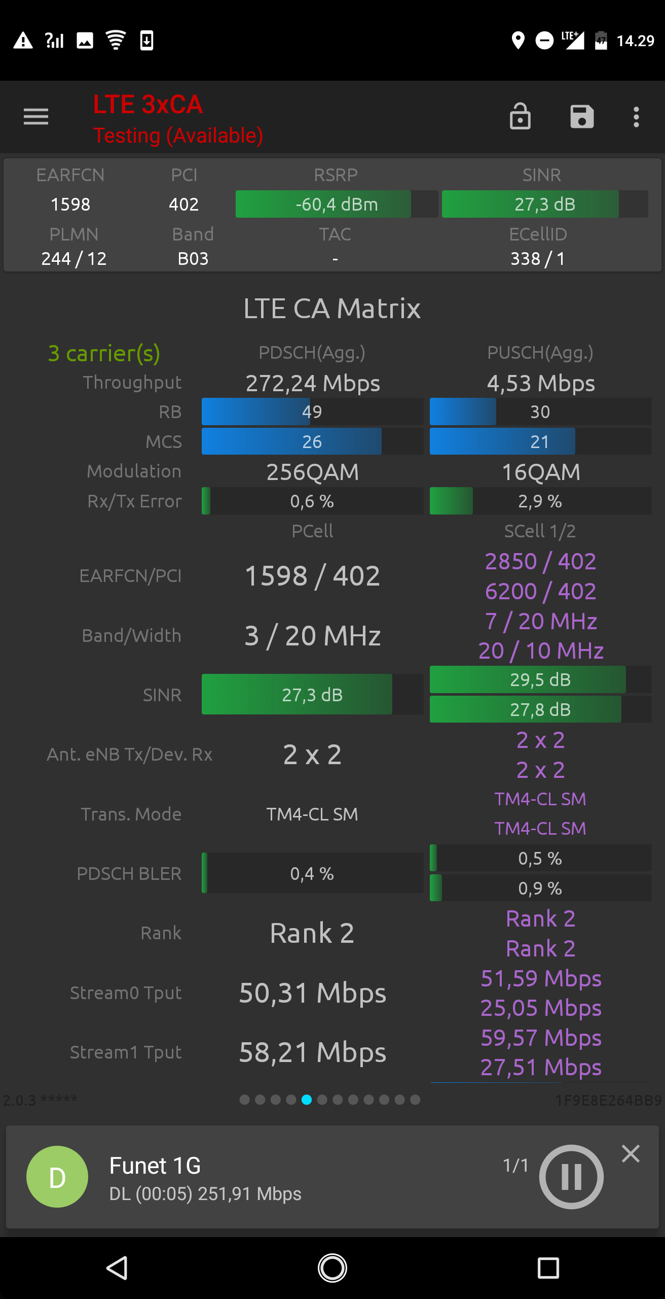 NSG - Network Signal Guru - mobiiliverkon analysointityökalu ...